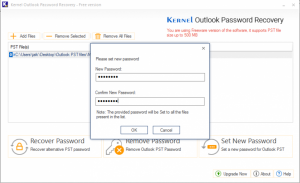 How to Unlock Password-Protected Outlook PST Files?