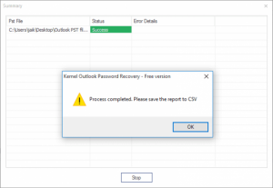 How to Unlock Password-Protected Outlook PST Files?