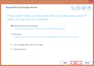 Best Exchange disaster recovery plan