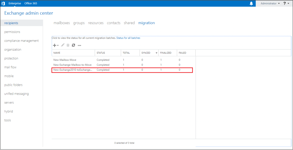 How to Migrate Archive Mailboxes from Exchange 2010 to 2016?