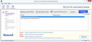 How to open and view NSF files without HCL Notes?