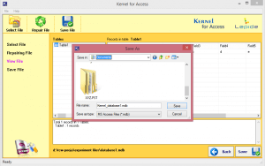 How to open MDB file for free?