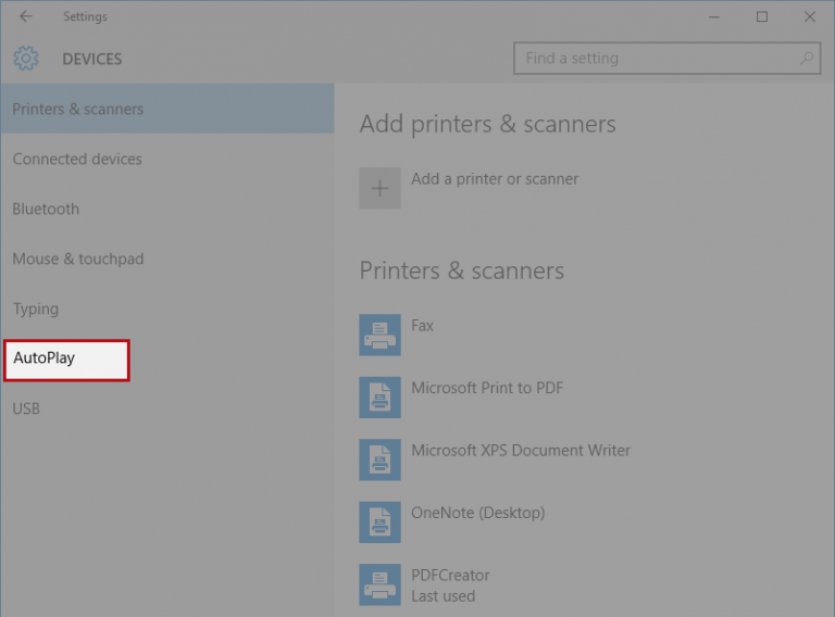Three methods to disable AutoRun in Windows 10