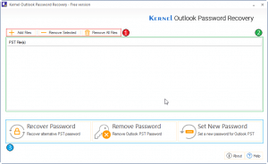 How to Unlock Password-Protected Outlook PST Files?