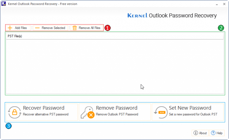 How to Unlock Password-Protected Outlook PST Files?