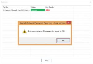 How to Unlock Password-Protected Outlook PST Files?