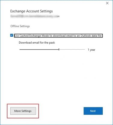 Comprehensive guide to fix “connection to Microsoft Exchange is ...