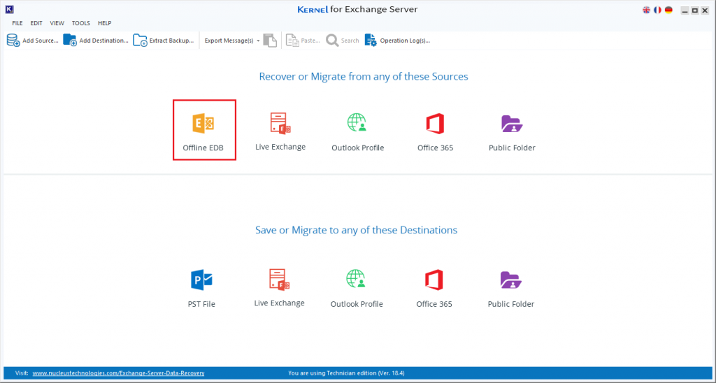 How to delete a mailbox from Exchange Server?