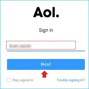 How to access AOL email account with Outlook?