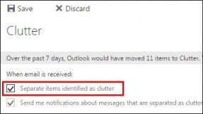 How to Disable ‘Clutter’ in Office 365 Mailboxes?
