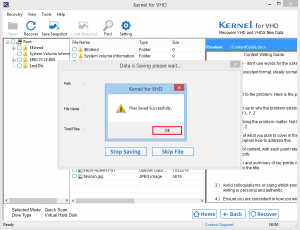 How to import VHD file to Hyper-V?