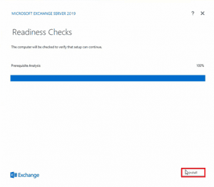 Exchange Server 2019 – The Complete Installation Process