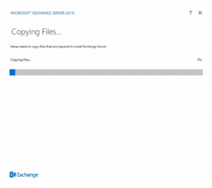 Exchange Server 2019 – The Complete Installation Process