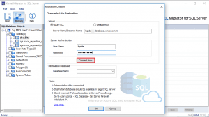 Step-by-step procedure to migrate SQL database to Azure SQL