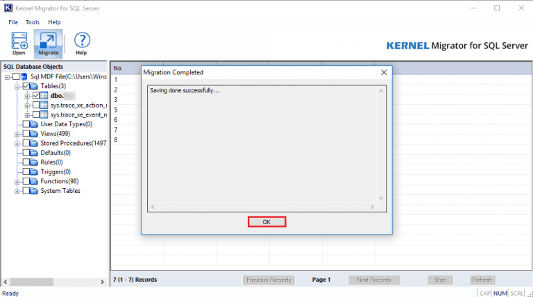 Step By Step Procedure To Migrate Sql Database To Azure Sql
