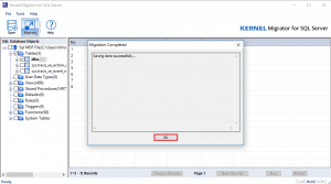 How to migrate SQL database to Amazon RDS