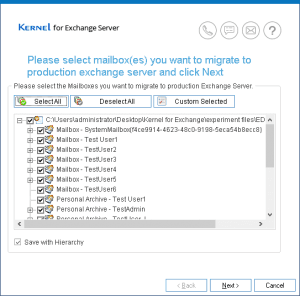 How to recover deleted mailbox in Exchange 2010?