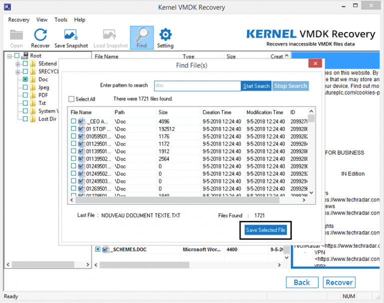 Free methods to repair corrupt and damaged VMDK file