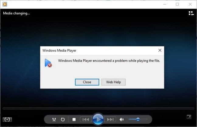 Fixed: Top five common video errors!