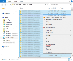 How to fix Access database error 3270?