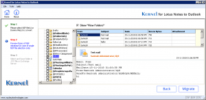 Tips to migrate Lotus Notes to Exchange Server