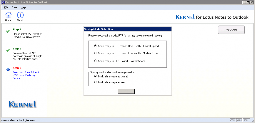 Tips to migrate Lotus Notes to Exchange Server