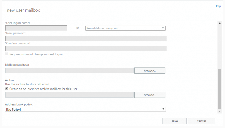 Methods to archive mailbox items in Exchange Server