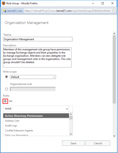 Use New-MailboxExportRequest Powershell Command