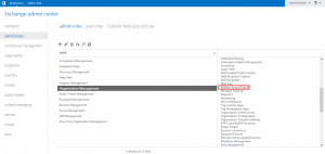 Use New-MailboxExportRequest Powershell Command