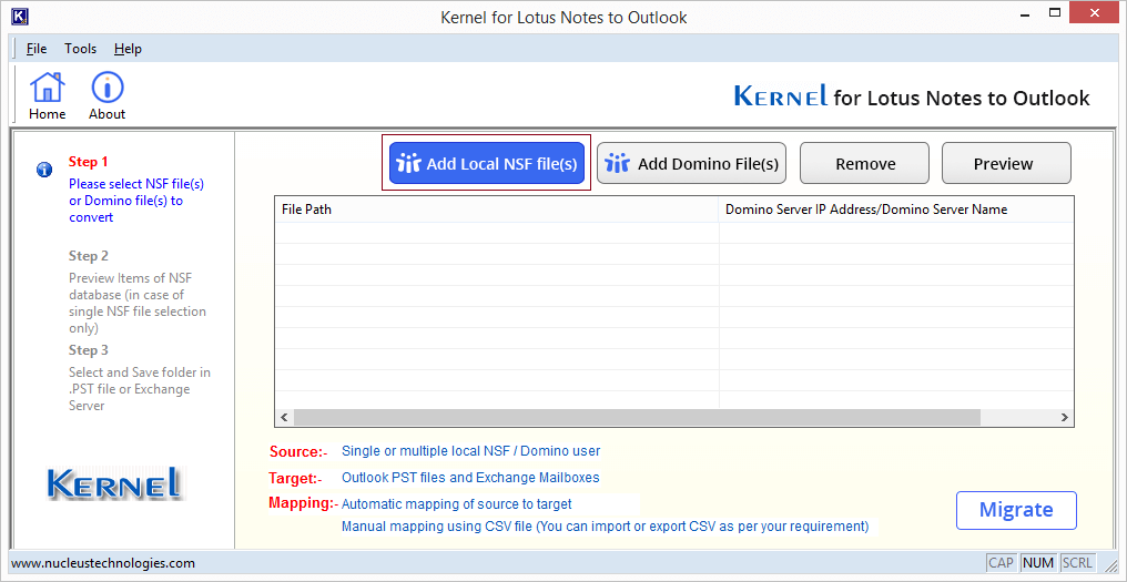 Tips to Migrate Lotus Notes to Exchange Server
