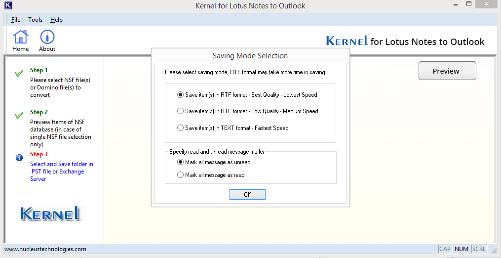 Tips to Migrate Lotus Notes to Exchange Server