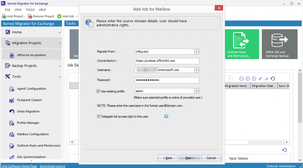 How to Migrate Office 365 to On-Premises Exchange Server?