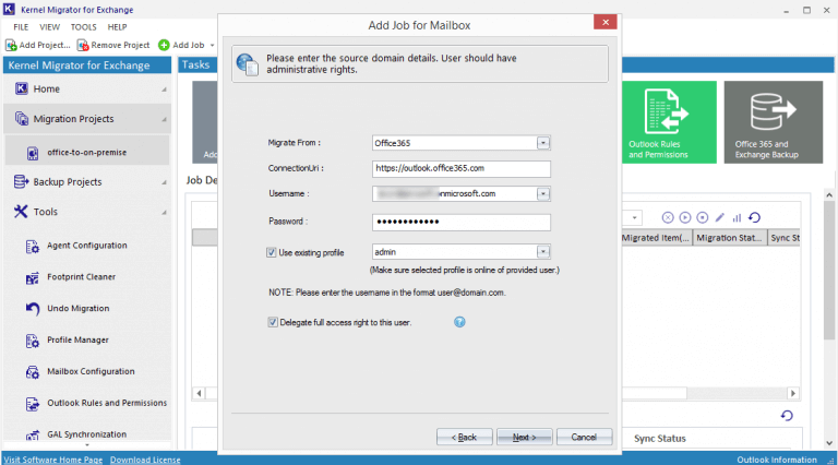 How to Migrate Office 365 to On-Premises Exchange Server?