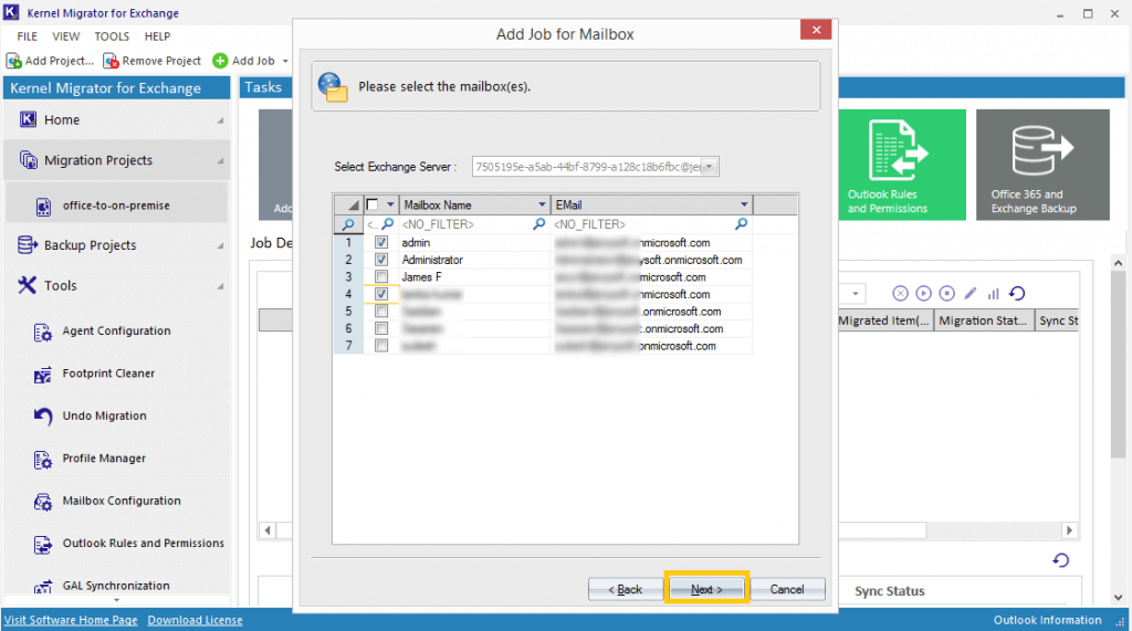 How to Migrate Office 365 to On-Premises Exchange Server?