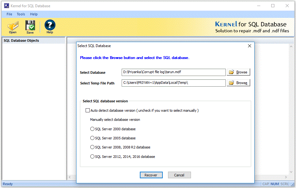 How To Migrate Sql Database 2008 To Sql 2016