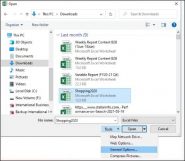 Tips to resolve “Excel found unreadable content” error