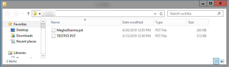 How to Export Exchange Archive Mailboxes to PST?