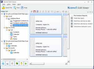 Know about OLM file location in MAC Outlook