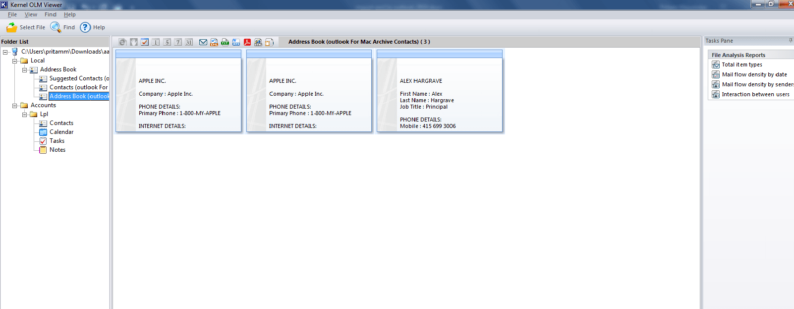 Know About Olm File Location In Mac Outlook