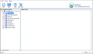 MDF file location in SQL server 2014, 2016, & 2017