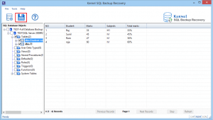 How to Restore SQL Server with RECOVERY & NORECOVERY option
