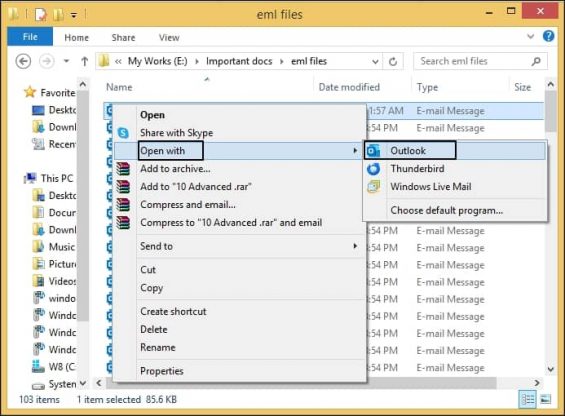 What is EML File Format- Complete Guide