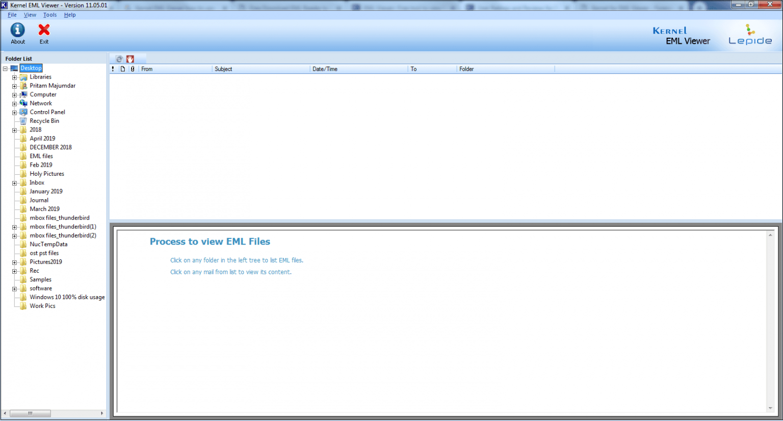 EML Files – Where They are Located and What They are?