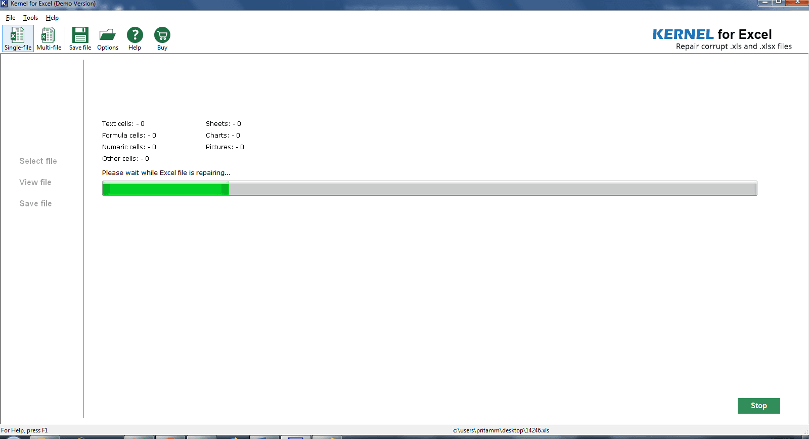 Tips to Resolve “Excel Found Unreadable Content Error”