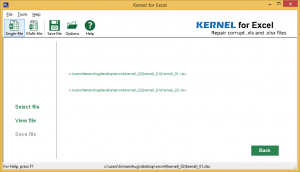 Tips to resolve “Excel found unreadable content” error