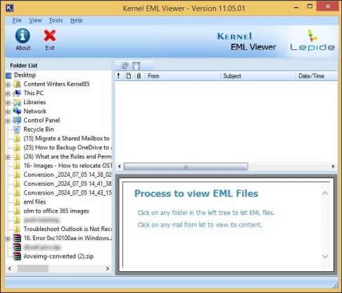 What is EML File Format- Complete Guide