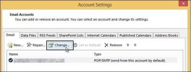 IMAP synchronization issues in Outlook 2013/Office 365