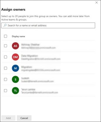 Learn how to create Distribution List in Microsoft 365