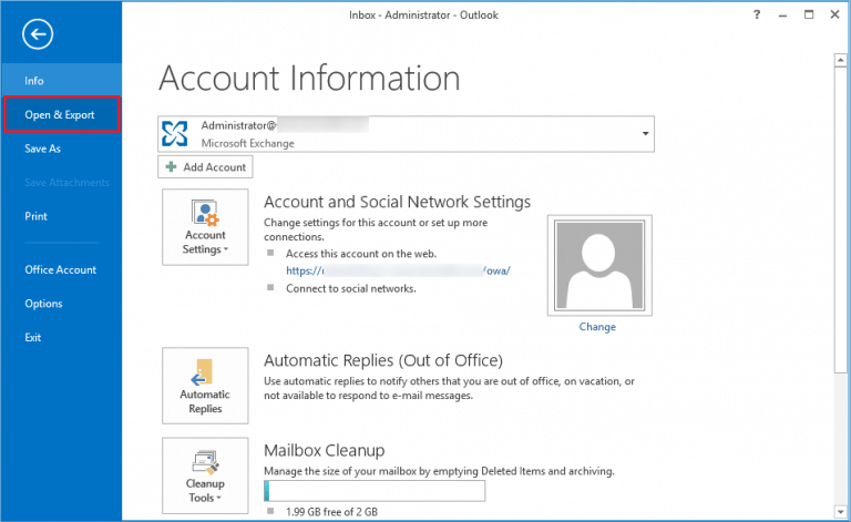 Reliable ways to export Exchange Public folders to PST
