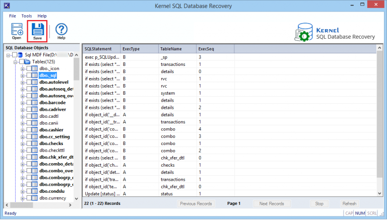 Steps to fix SQL error 7929
